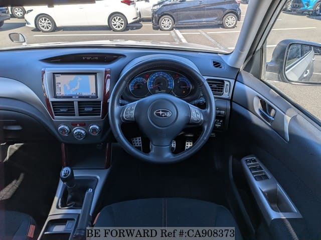 Used 2008 SUBARU FORESTER 2.0XS/DBA-SH5 for Sale CA908373 - BE FORWARD