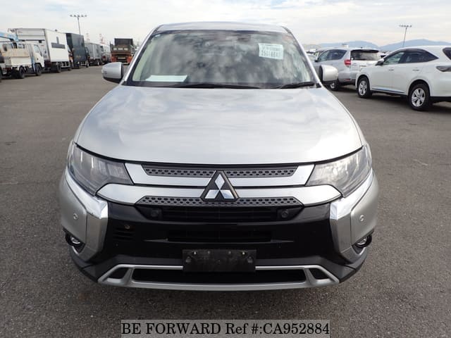 Used 2020 MITSUBISHI OUTLANDER 20M/DBA-GF7W for Sale CA952884 - BE FORWARD