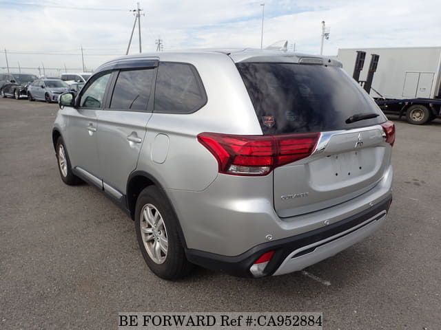 Used 2020 MITSUBISHI OUTLANDER 20M/DBA-GF7W for Sale CA952884 - BE FORWARD
