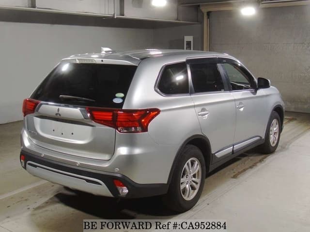 Used 2020 MITSUBISHI OUTLANDER 20M/DBA-GF7W for Sale CA952884 - BE FORWARD