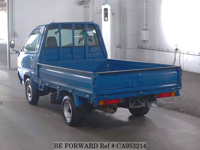 Used 1999 TOYOTA TOWNACE TRUCK S SINGLE /GA-KM51 for Sale CA953214 - BE FORWARD