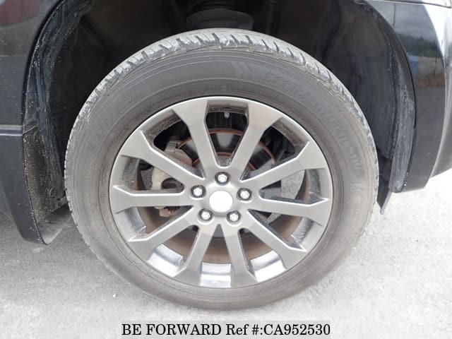 Used 2013 SUZUKI ESCUDO X ADVENTURE/CBA-TDA4W for Sale CA952530 - BE ...