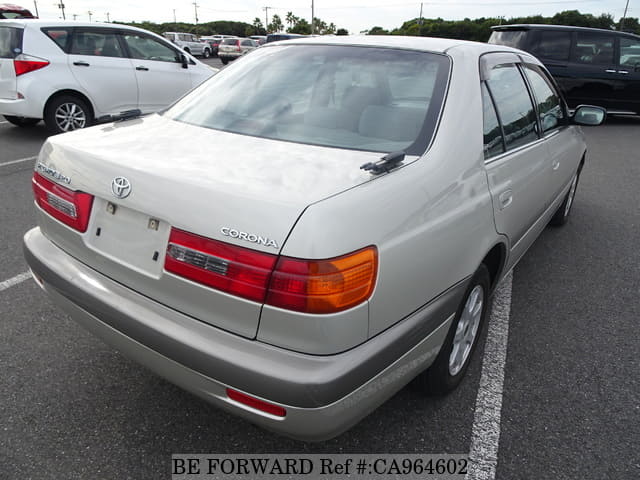Used 2000 TOYOTA CORONA PREMIO PREMIO E /GF-ST215 for Sale CA964602 ...
