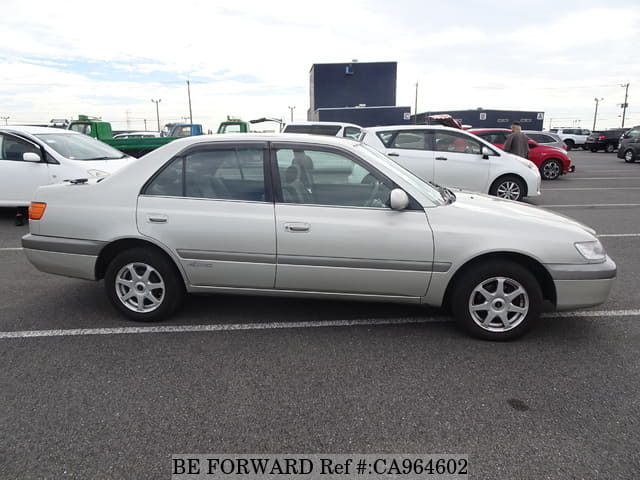 Used 2000 TOYOTA CORONA PREMIO PREMIO E /GF-ST215 for Sale CA964602 ...