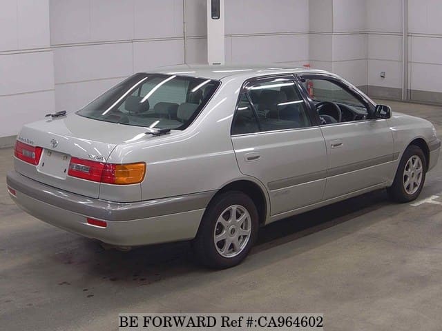 Used 2000 TOYOTA CORONA PREMIO PREMIO E /GF-ST215 for Sale CA964602 ...