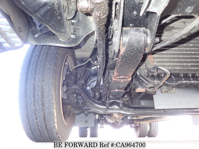 Used 1993 MITSUBISHI CANTER/U-FE317B for Sale CA964700 - BE FORWARD