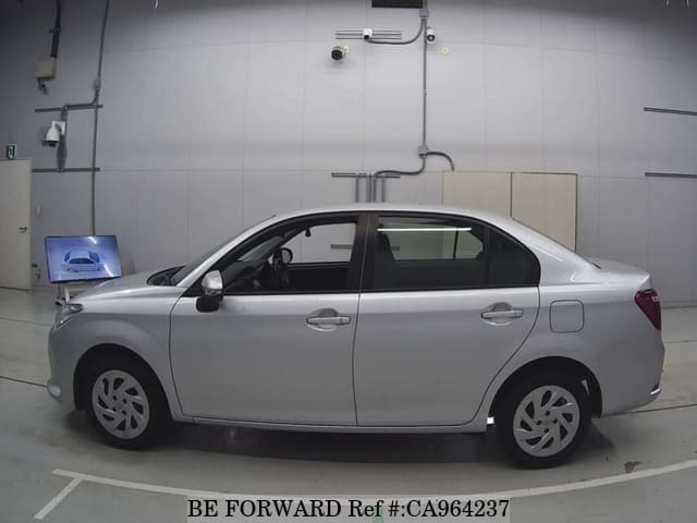 Used 2020 TOYOTA COROLLA AXIO HYBRID EX/6AA-NKE165 for Sale CA964237 ...