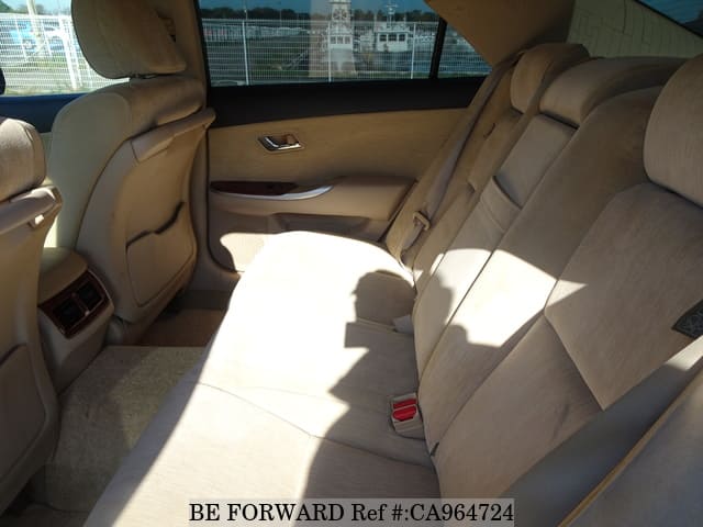 Used 2012 TOYOTA CROWN 2.5 ROYAL SALOON I FOUR PREMIUM/DBA-GRS201 for ...