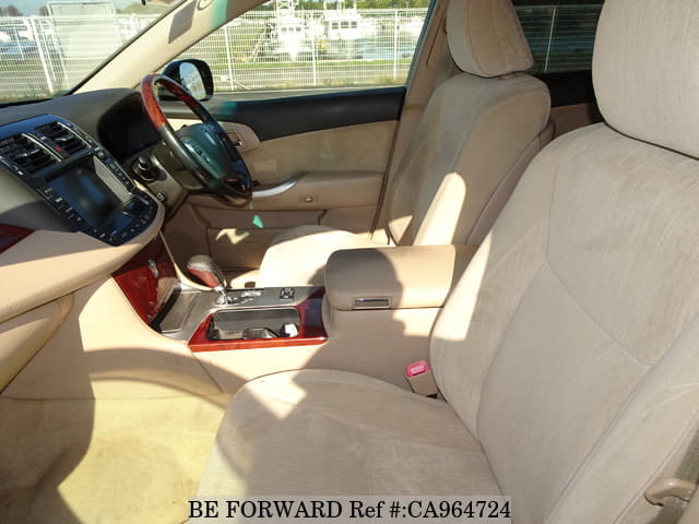 Used 2012 TOYOTA CROWN 2.5 ROYAL SALOON I FOUR PREMIUM/DBA-GRS201 for ...