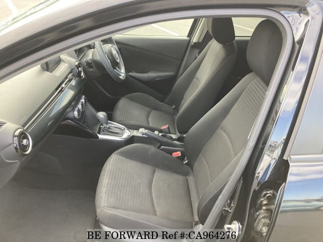 Used 2016 MAZDA DEMIO 13S/DBA-DJ3FS for Sale CA964276 - BE FORWARD