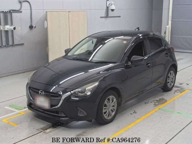 Used 2016 MAZDA DEMIO 13S/DBA-DJ3FS for Sale CA964276 - BE FORWARD