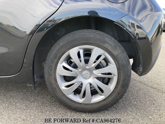 Used 2016 MAZDA DEMIO 13S/DBA-DJ3FS for Sale CA964276 - BE FORWARD