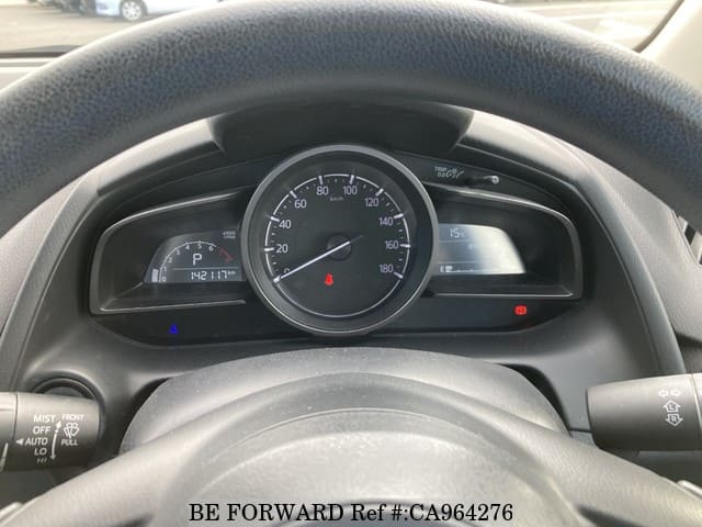 Used 2016 MAZDA DEMIO 13S/DBA-DJ3FS for Sale CA964276 - BE FORWARD