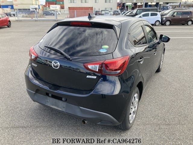 Used 2016 MAZDA DEMIO 13S/DBA-DJ3FS for Sale CA964276 - BE FORWARD