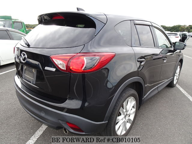 Used 2012 MAZDA CX-5 XD/LDA-KE2FW for Sale CB010105 - BE FORWARD