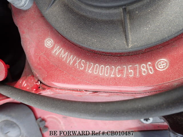 Used 2016 BMW MINI ONE/DBA-XS12 for Sale CB010487 - BE FORWARD