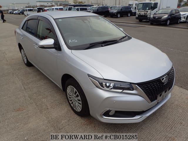 Used 2019 TOYOTA ALLION A18 G PACKAGE/DBA-ZRT260 for Sale CB015285 - BE ...