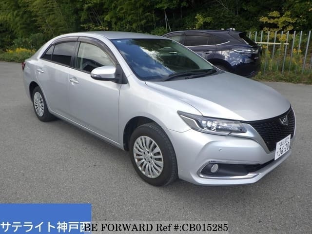 Used 2019 TOYOTA ALLION A18 G PACKAGE/DBA-ZRT260 for Sale CB015285 - BE ...