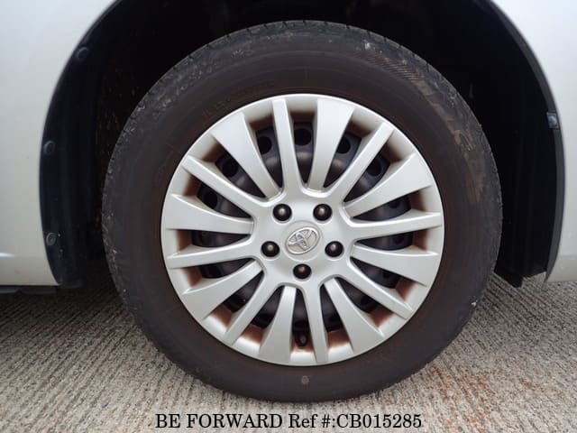 Used 2019 TOYOTA ALLION A18 G PACKAGE/DBA-ZRT260 for Sale CB015285 - BE ...