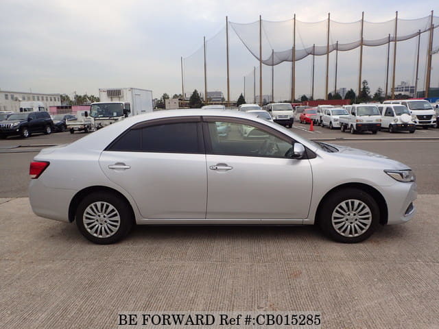 Used 2019 TOYOTA ALLION A18 G PACKAGE/DBA-ZRT260 for Sale CB015285 - BE ...