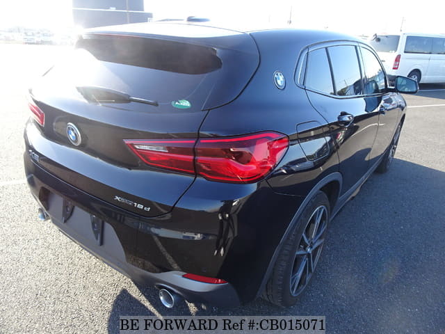 Used 2019 BMW X2 X DRIVE 18D M SPORT X/LDA-YK20 for Sale CB015071 - BE ...