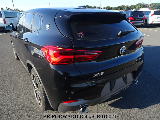 Used 2019 BMW X2 X DRIVE 18D M SPORT X/LDA-YK20 for Sale CB015071 - BE ...