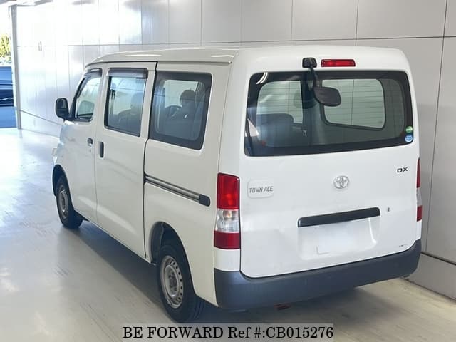Used 2017 TOYOTA TOWNACE VAN DX/DBF-S402M for Sale CB015276 - BE FORWARD