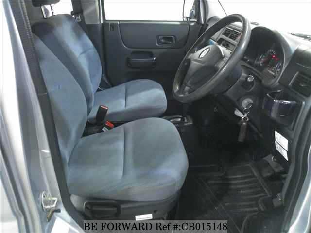 Used 2017 HONDA ACTY VAN SDX/EBD-HH5 for Sale CB015148 - BE FORWARD