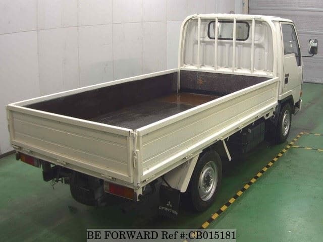 Used 1992 MITSUBISHI CANTER GUTS/U-FD378B for Sale CB015181 - BE FORWARD