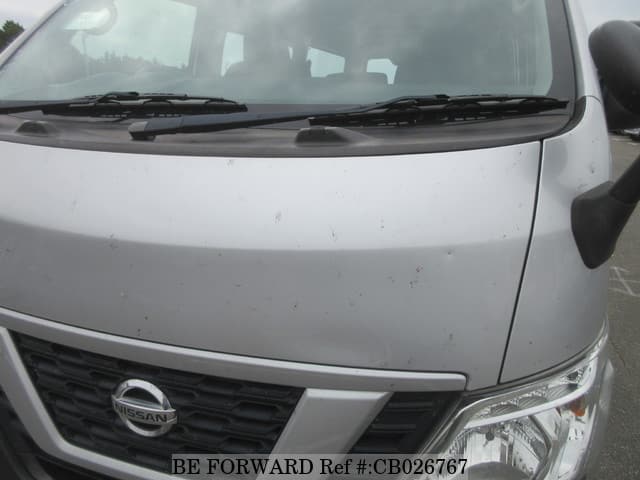 Used 2019 NISSAN CARAVAN VAN NV350 LONG DX/CBF-VR2E26 for Sale CB026767 ...