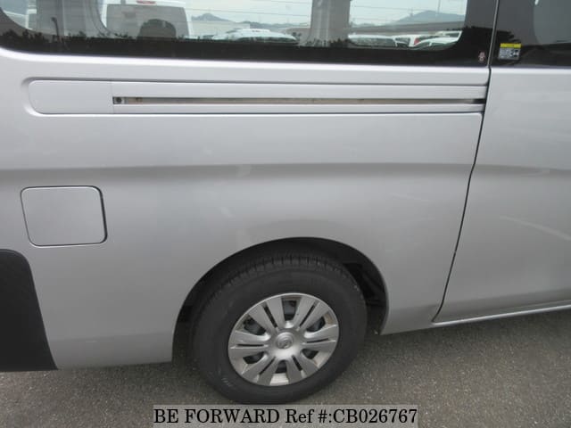 Used 2019 NISSAN CARAVAN VAN NV350 LONG DX/CBF-VR2E26 for Sale CB026767 ...