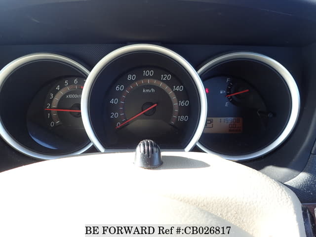 Used 2010 NISSAN BLUEBIRD SYLPHY 15S/DBA-G11 for Sale CB026817 - BE FORWARD