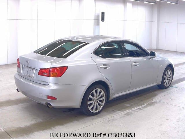 Used 2006 LEXUS IS IS250 /DBA-GSE25 for Sale CB026853 - BE FORWARD