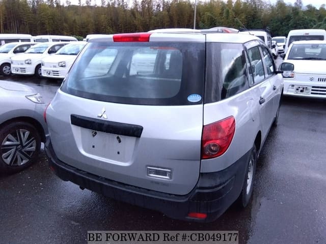 Used 2018 MITSUBISHI LANCER CARGO 15M/DBF-CVY12 for Sale CB049177 - BE ...