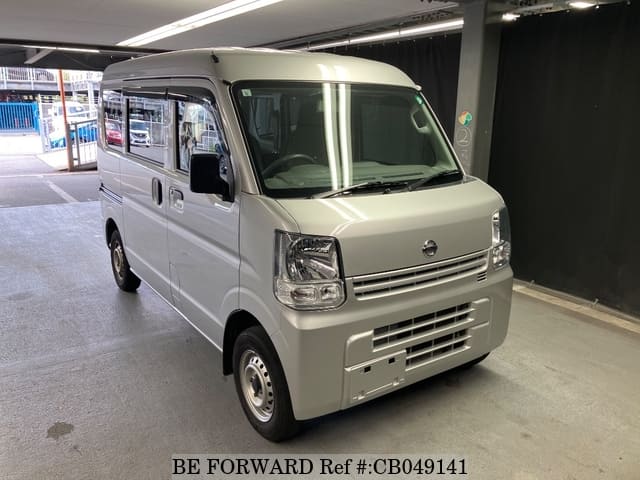 Used 2020 NISSAN CLIPPER VAN NV100 DX/HBD-DR17V for Sale CB049141 - BE ...