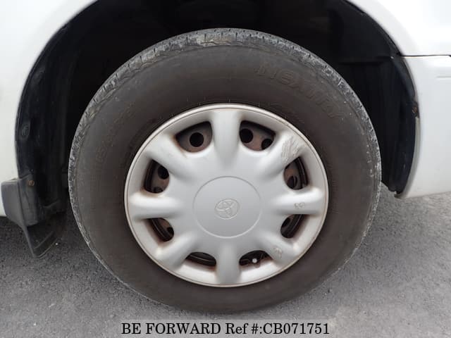 Used 1997 TOYOTA SPRINTER SEDAN XE VINTAGE LIMITED/E-AE110 for Sale ...