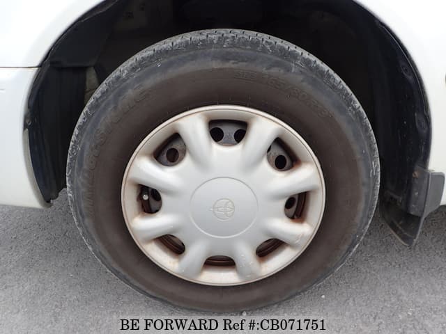 Used 1997 TOYOTA SPRINTER SEDAN XE VINTAGE LIMITED/E-AE110 for Sale ...
