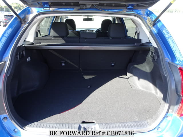 Used 2012 TOYOTA COROLLA FIELDER 1.5G/DBA-NZE161G for Sale CB071816 ...