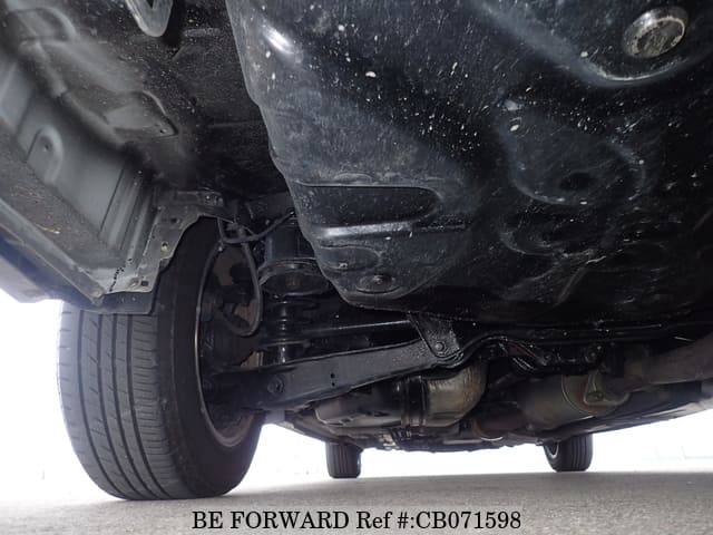 Used 2002 TOYOTA MARK II GRANDE REGALIA/TA-GX110 for Sale CB071598 - BE ...