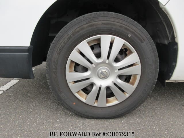 Used 2018 NISSAN CARAVAN VAN NV350/CBF-VR2E26 for Sale CB072315 - BE FORWARD