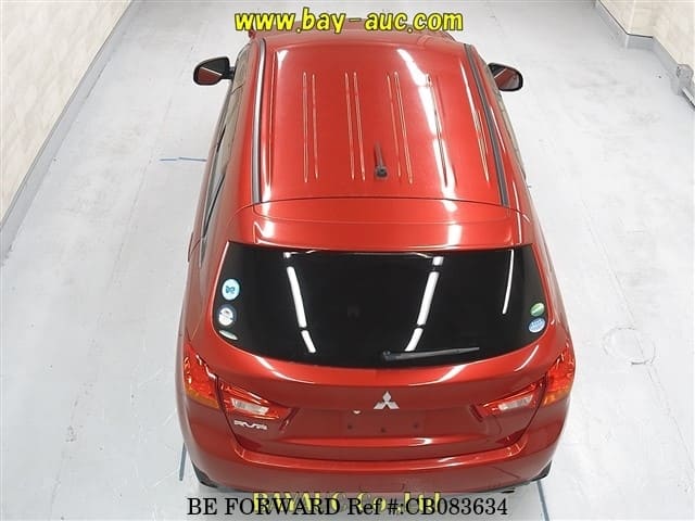 Used 2013 MITSUBISHI RVR G/DBA-GA4W for Sale CB083634 - BE FORWARD