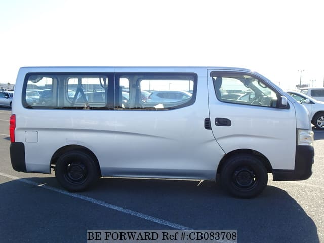 Used 2013 NISSAN CARAVAN VAN NV350 LONG DX TURBO/LDF-VW6E26 for Sale ...