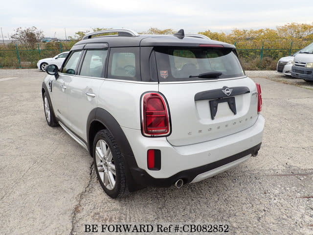 Used 2020 BMW MINI COOPER SD CROSSOVER ALL 4/3DA-42BT20 for Sale ...