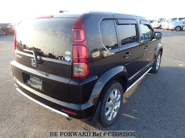 Used 2007 HONDA CROSSROAD 20X/DBA-RT3 for Sale CB082936 - BE FORWARD