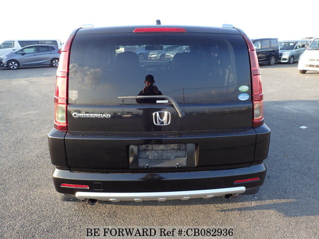 Used 2007 HONDA CROSSROAD 20X/DBA-RT3 for Sale CB082936 - BE FORWARD