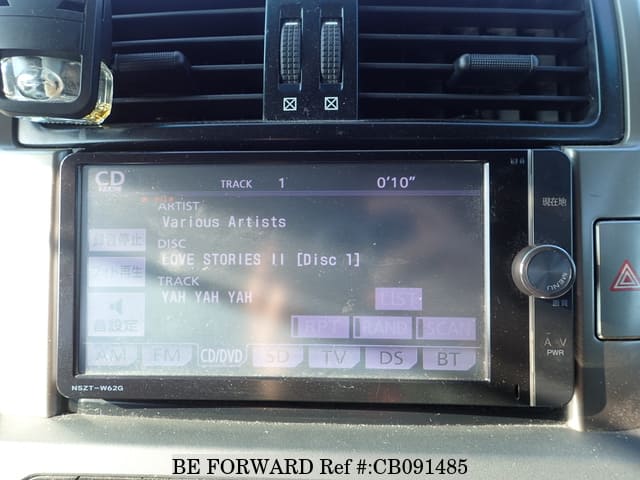 Used 2013 TOYOTA LAND CRUISER PRADO TX/CBA-TRJ150W for Sale CB091485 ...