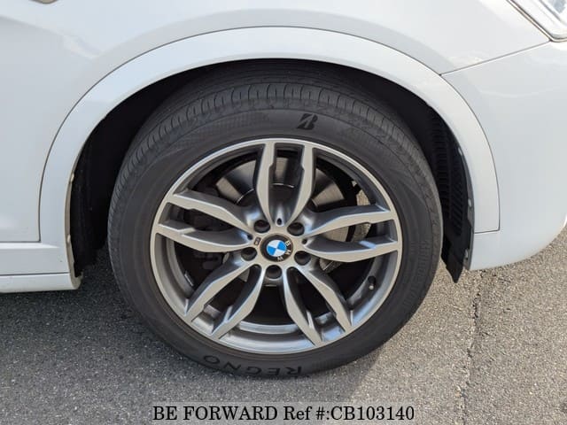 Used 2015 BMW X4 X DRIVE 28I M SPORTS/DBA-XW20 for Sale CB103140 - BE ...