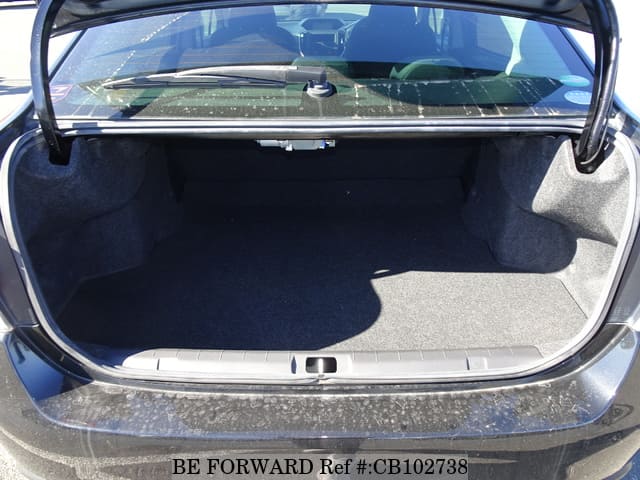Used 2016 SUBARU IMPREZA G4/DBA-GK2 for Sale CB102738 - BE FORWARD