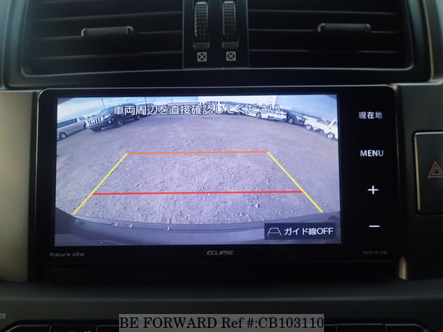 Used 2010 TOYOTA LAND CRUISER PRADO TX/CBA-TRJ150W for Sale CB103110 ...