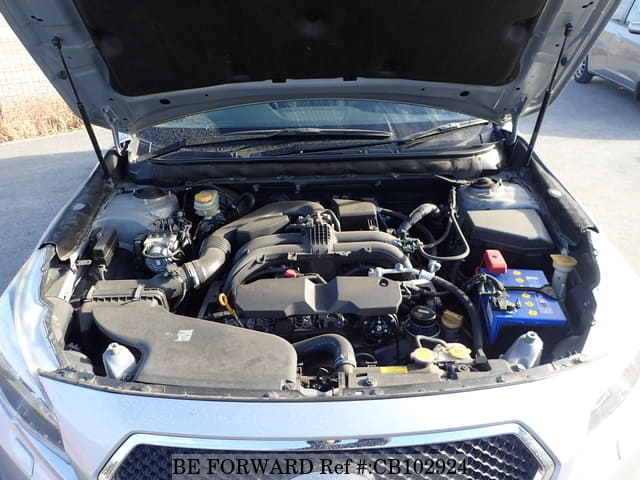 Used 2016 SUBARU LEGACY B4 LIMITED/DBA-BN9 for Sale CB102924 - BE FORWARD